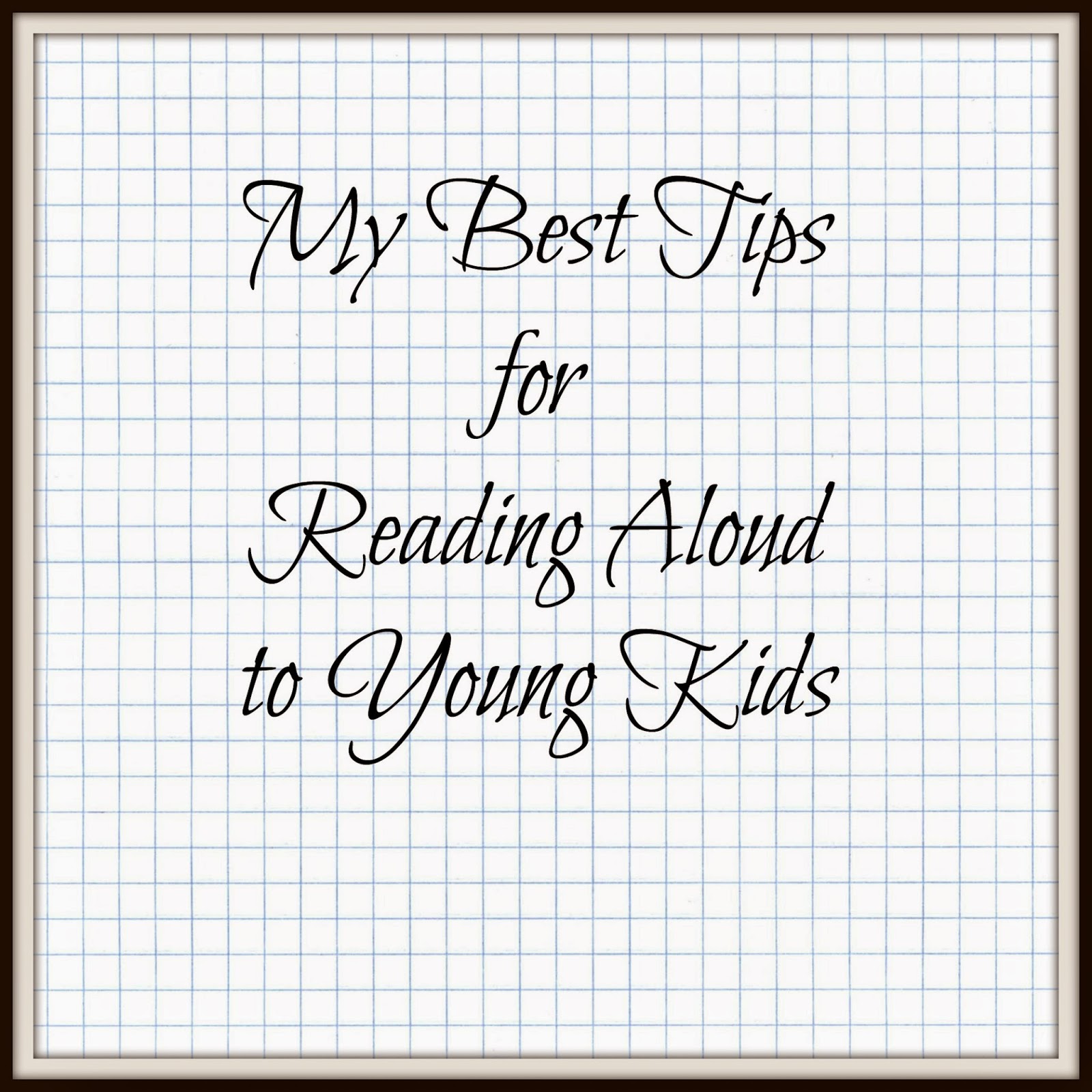 My Best Tips for Reading Aloud to Young Kids | Here Wee Read