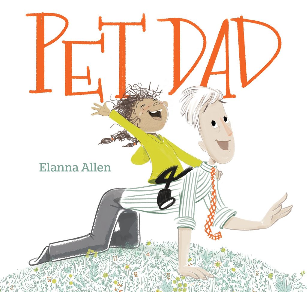 Reading with Daddy: 40+ Father’s Day Book Suggestions | Here Wee Read