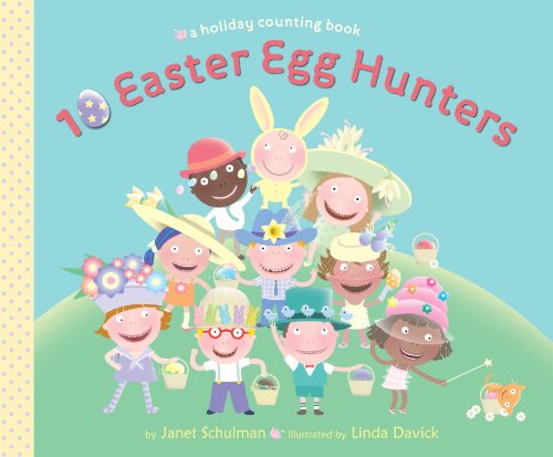 18+ Easter Books Toddlers & Preschoolers Will Love | Here Wee Read