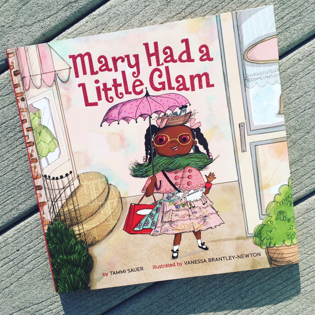 Mary Had a Little Glam (A Book Review) | Here Wee Read