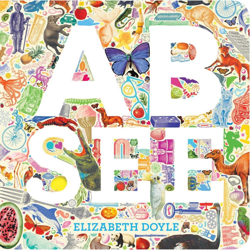 7 Artful Alphabet Books for Design Lovers | Here Wee Read