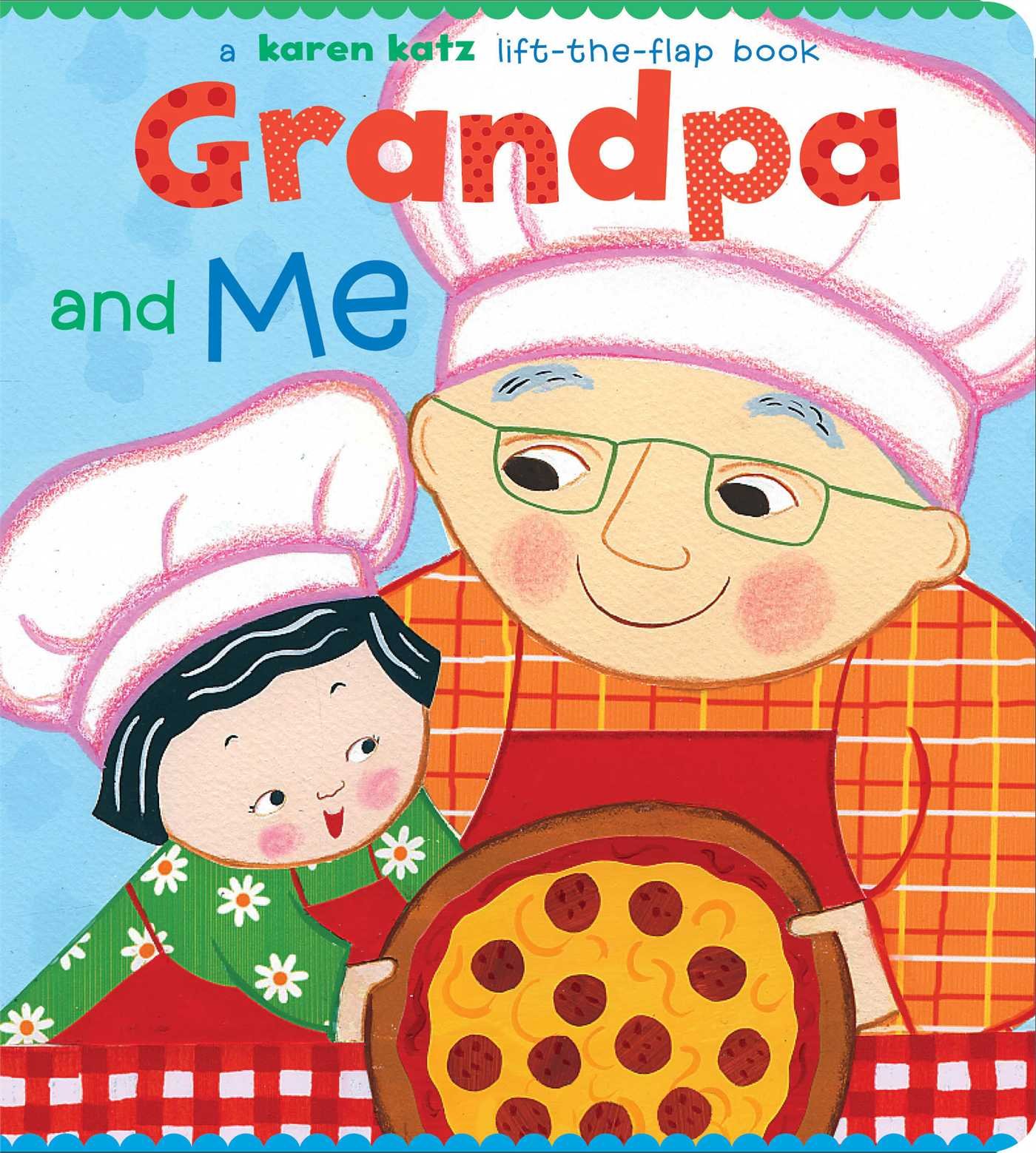 Picture Books to Read with Grandma & Grandpa On Grandparent’s Day ...
