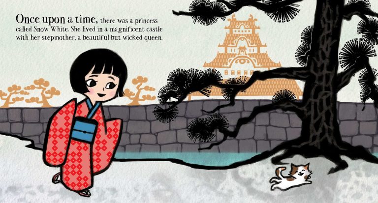 Once Upon a World: New Multicultural Fairy Tale Books for Kids! | Here ...
