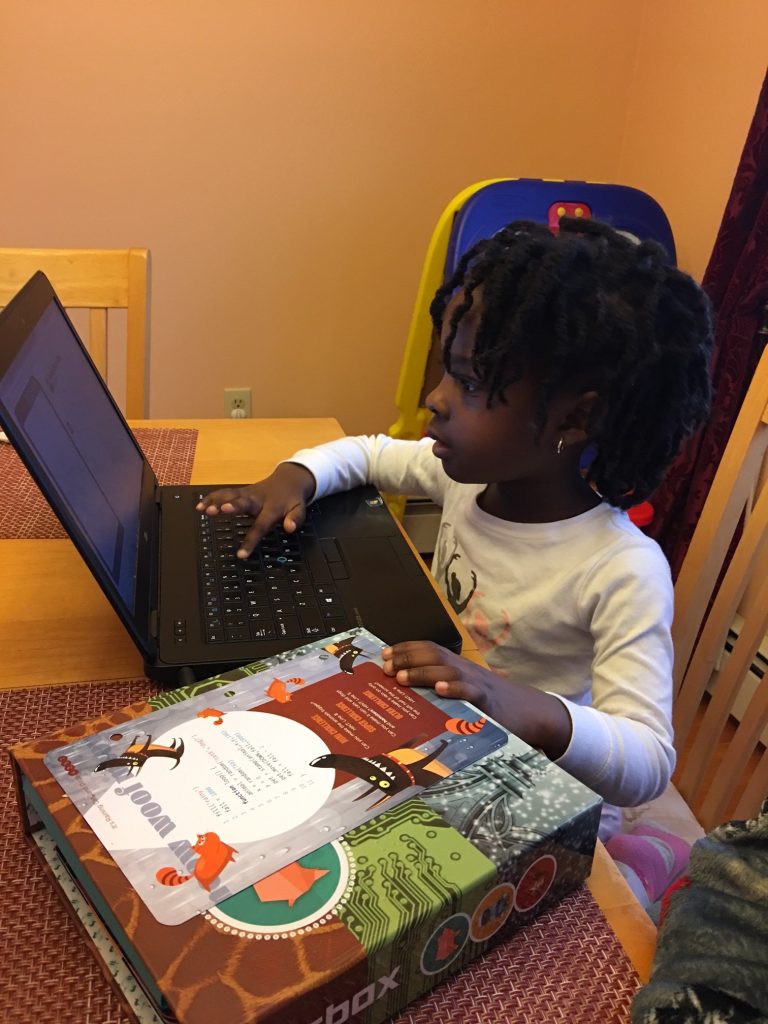 Bitsbox: Teach Your Kids to Code Before Middle School! | Here Wee Read