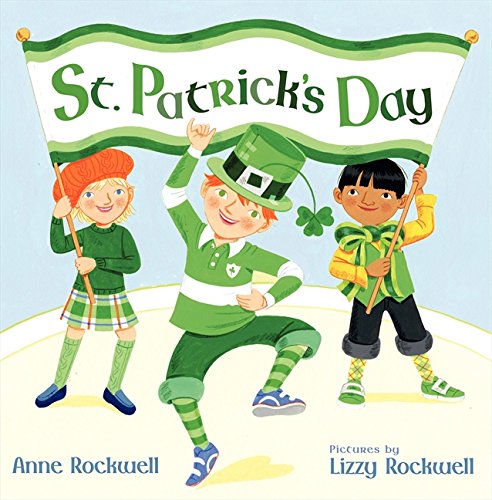 Kiss Me, I’m Irish!: 5 Diverse St. Patrick’s Day Picture Books | Here ...