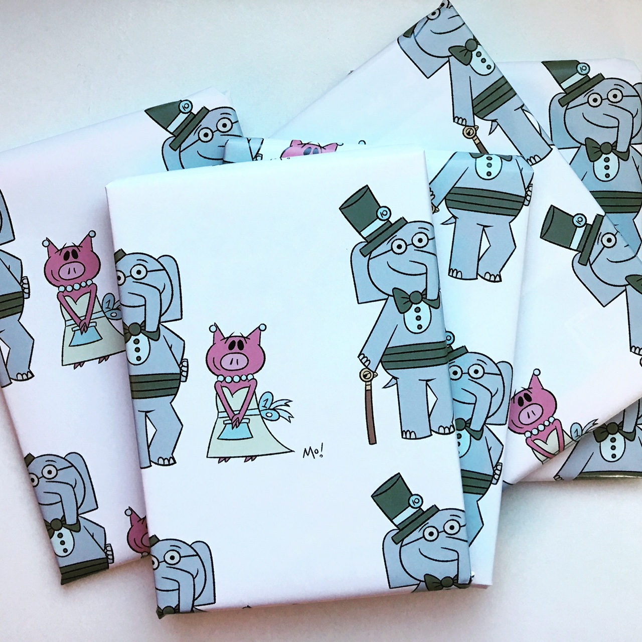 Celebrating 10 Years of Elephant & Piggie + An Instagram Giveaway ...