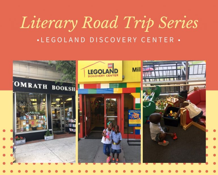 Literary Road Trip Series: Legoland Discovery Center Westchester, NY ...