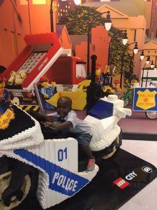 Literary Road Trip Series: Legoland Discovery Center Westchester, NY ...
