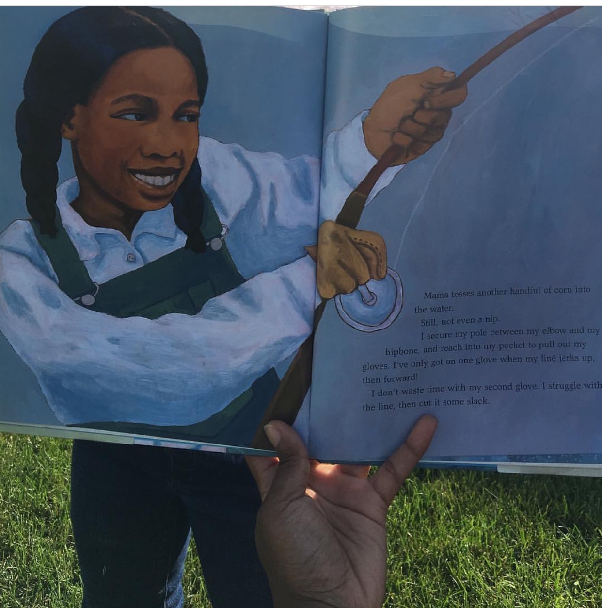 Bookface Friday Kid Lit Inspiration Featuring Black Protagonists | Here ...