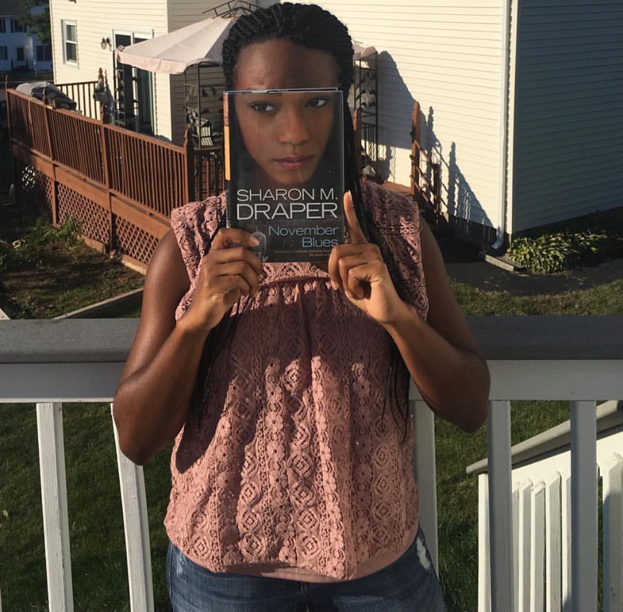 Bookface Friday Kid Lit Inspiration Featuring Black Protagonists | Here ...