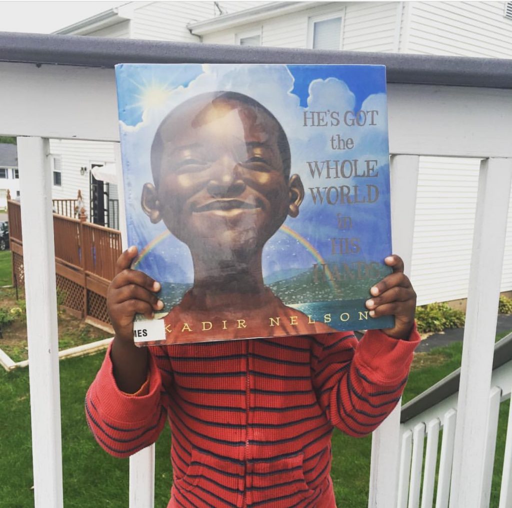 Bookface Friday Kid Lit Inspiration Featuring Black Protagonists | Here ...