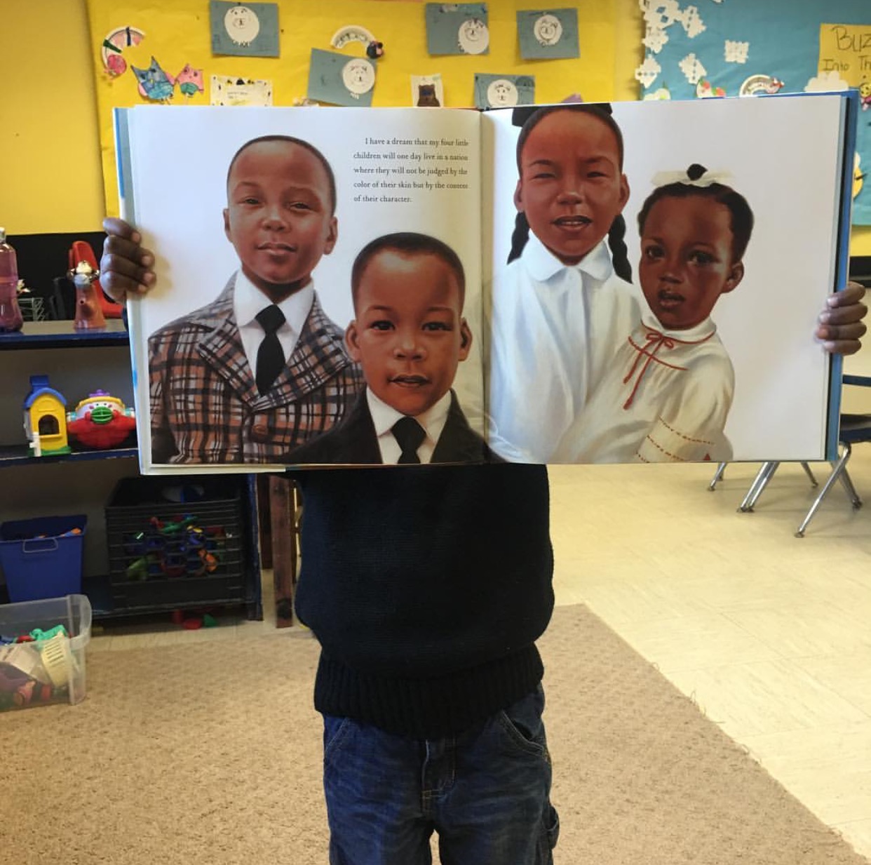 Bookface Friday Kid Lit Inspiration Featuring Black Protagonists | Here ...