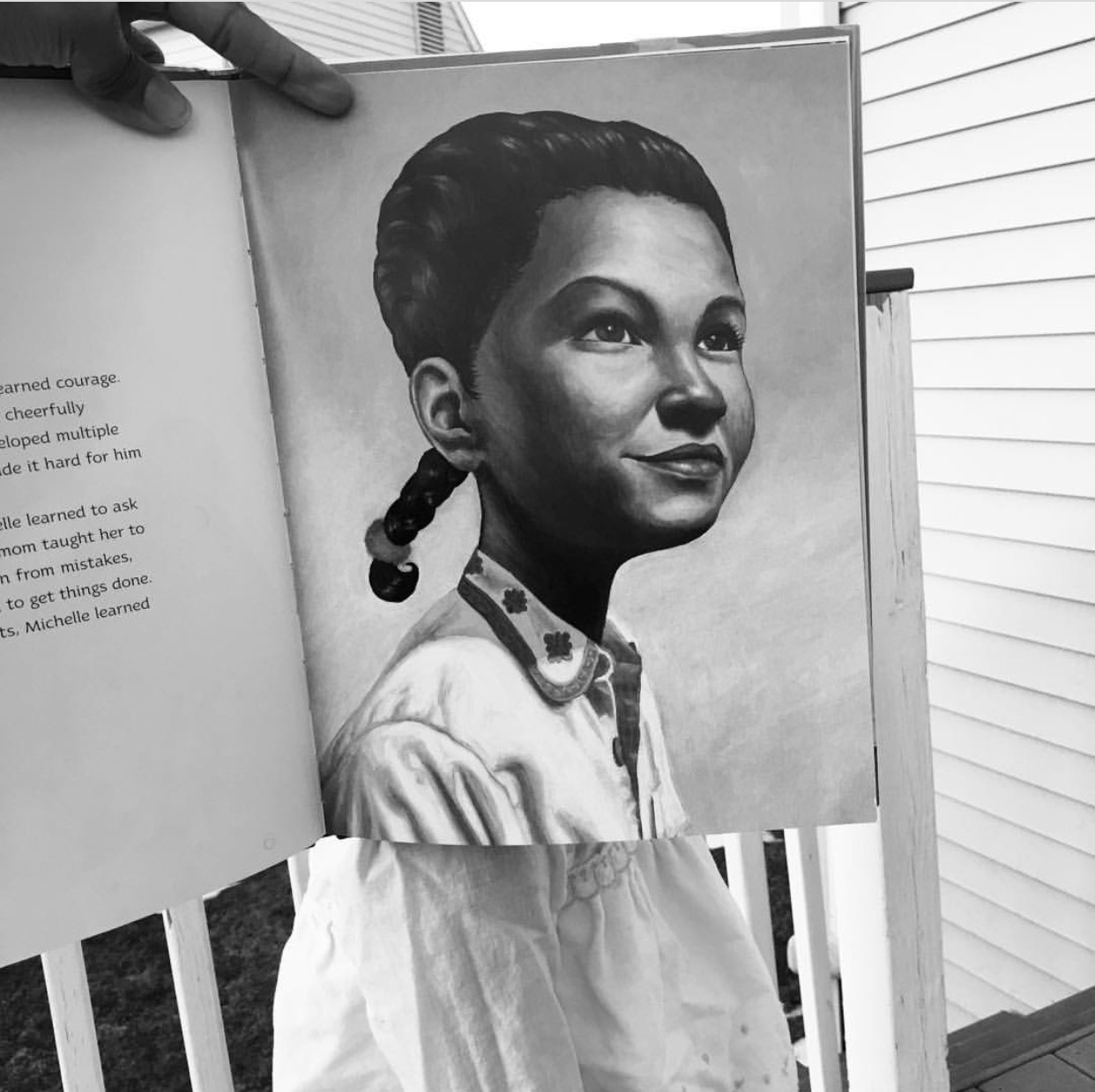 Bookface Friday Kid Lit Inspiration Featuring Black Protagonists | Here ...