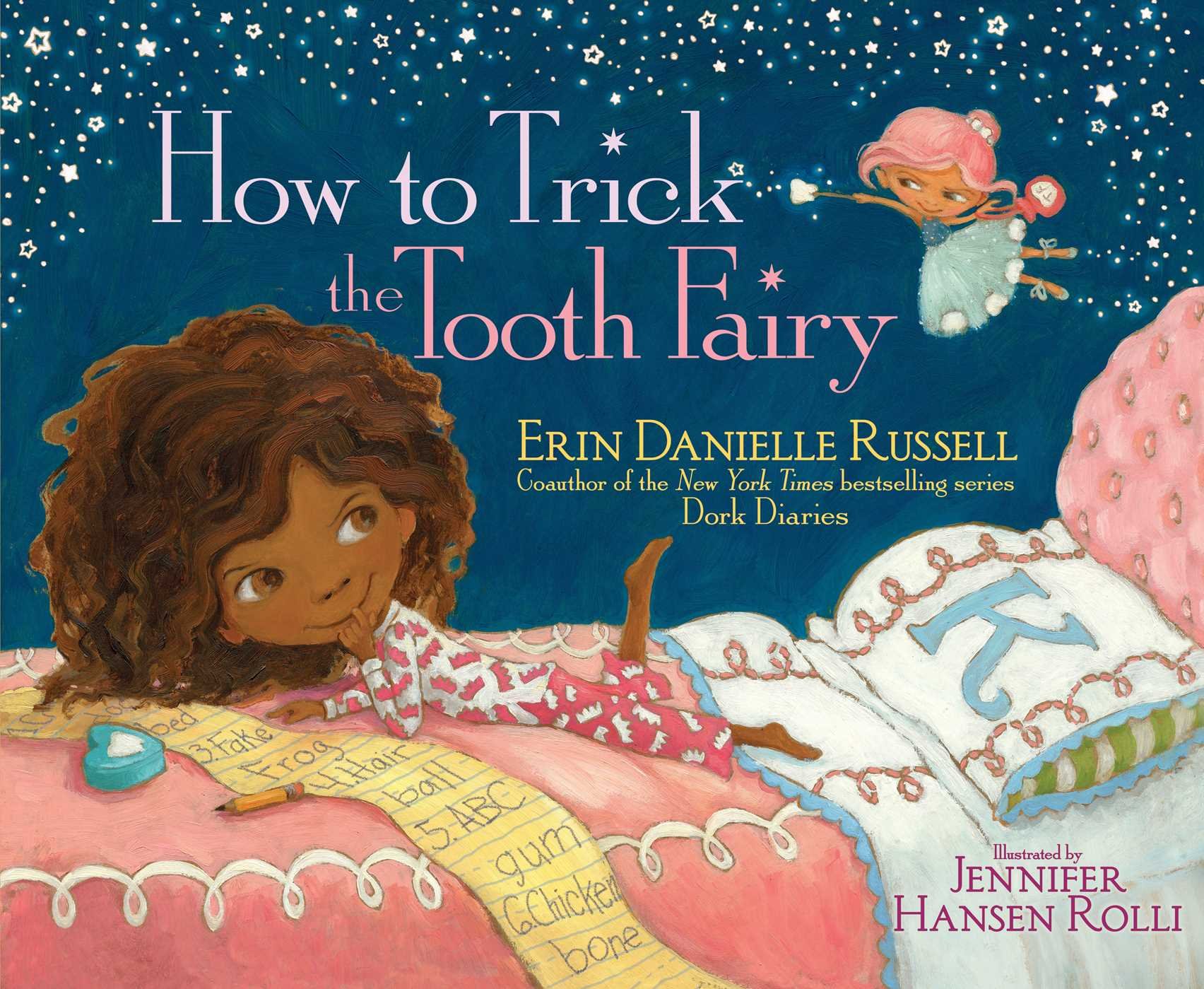 Celebrate National Tooth Fairy Day: Diverse Picture Books About The ...