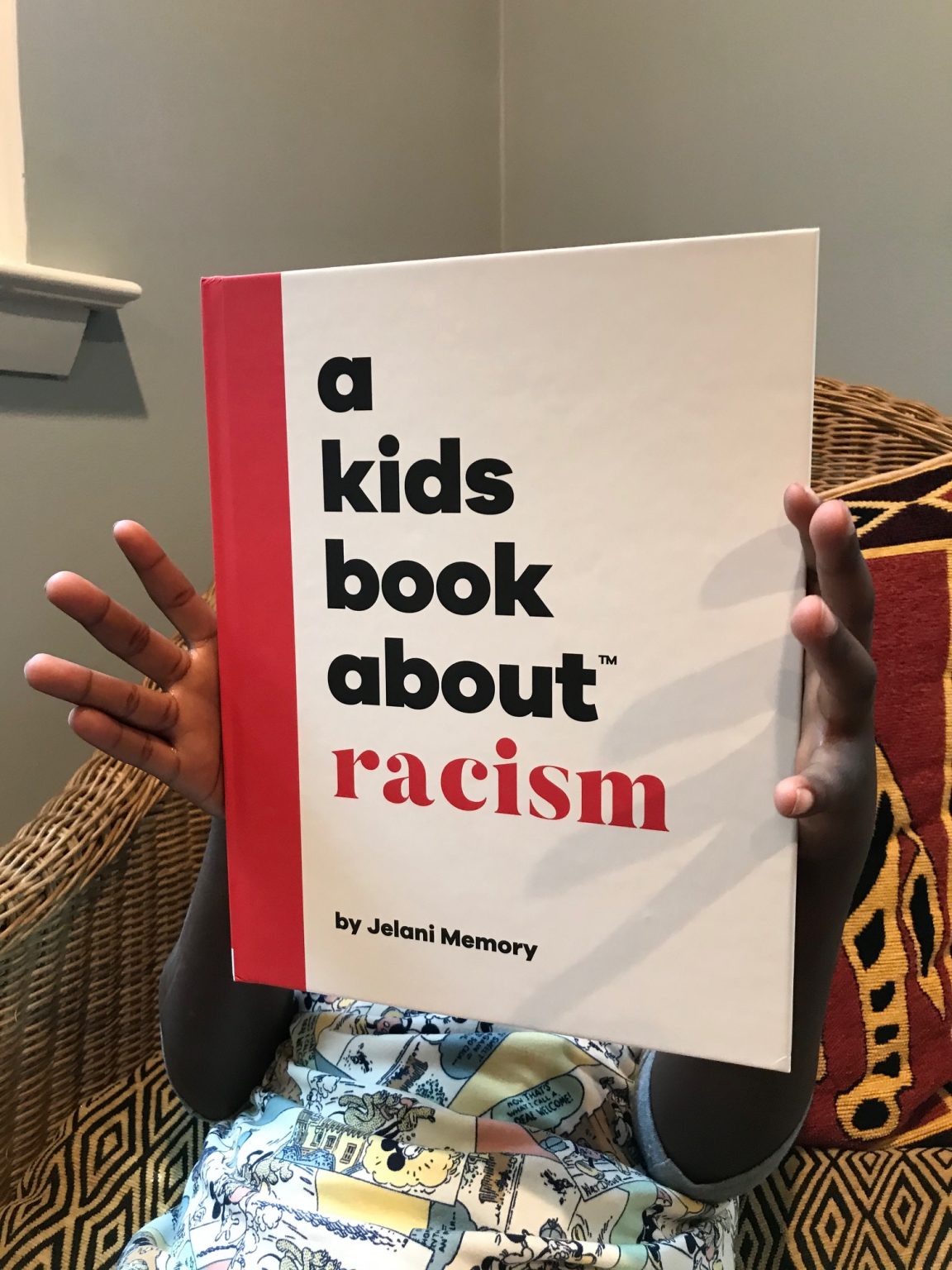 So You Want to Talk About Race: Anti-Racist Picture Book ...