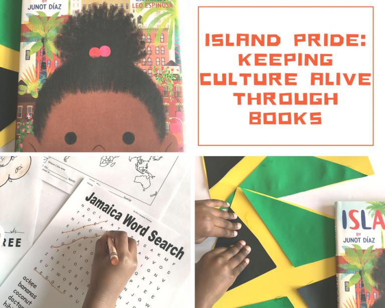 Island Pride: Teaching Children to Keep Their Culture Alive Through ...