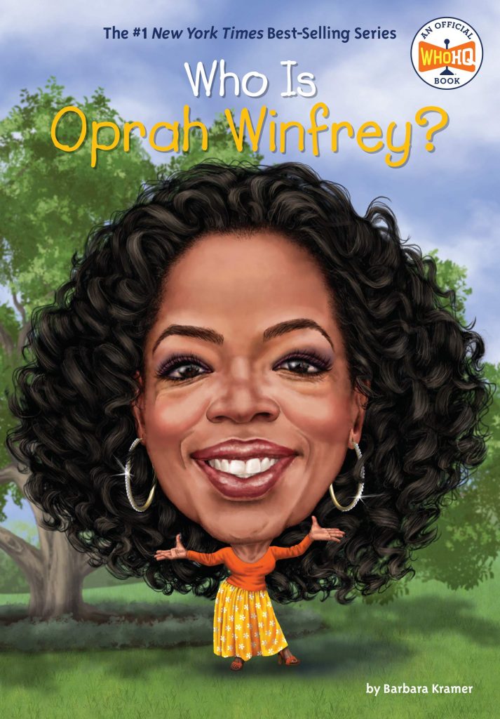Happy Birthday, Oprah: 15 Books featuring Oprah for Readers from 0 to ...