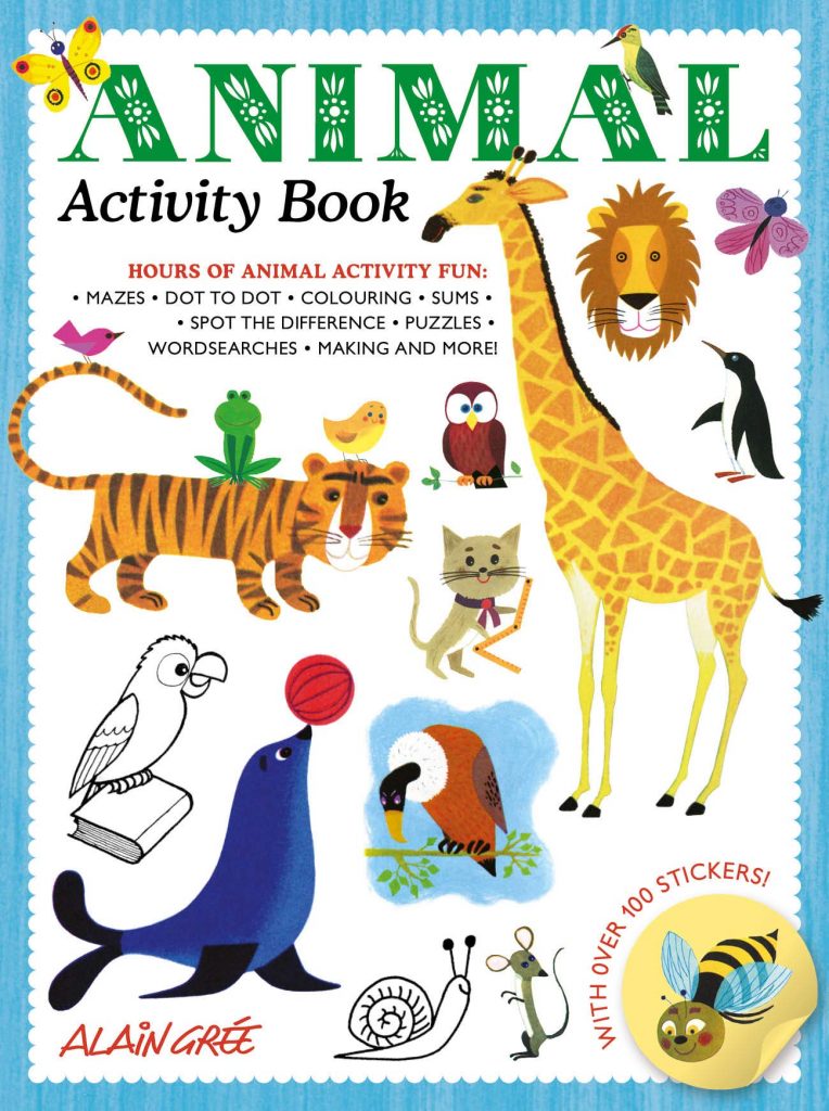 Mom-Approved Activity Books: Check Out these Activity Books to Keep ...