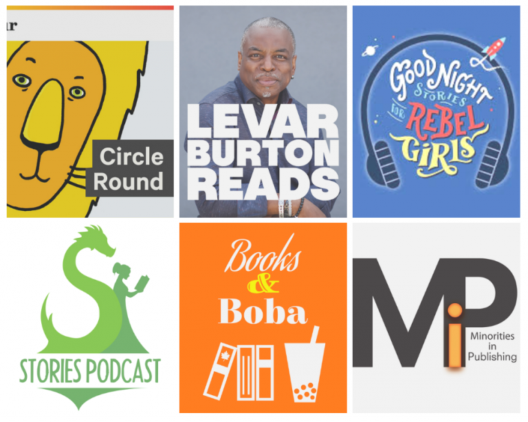 The Ultimate List of Literary Podcasts for Book Lovers of All Ages ...