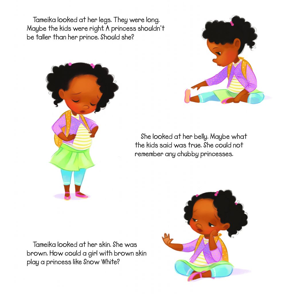 Not Quite Snow White by Ashley Franklin (A Book Review) | Here Wee Read