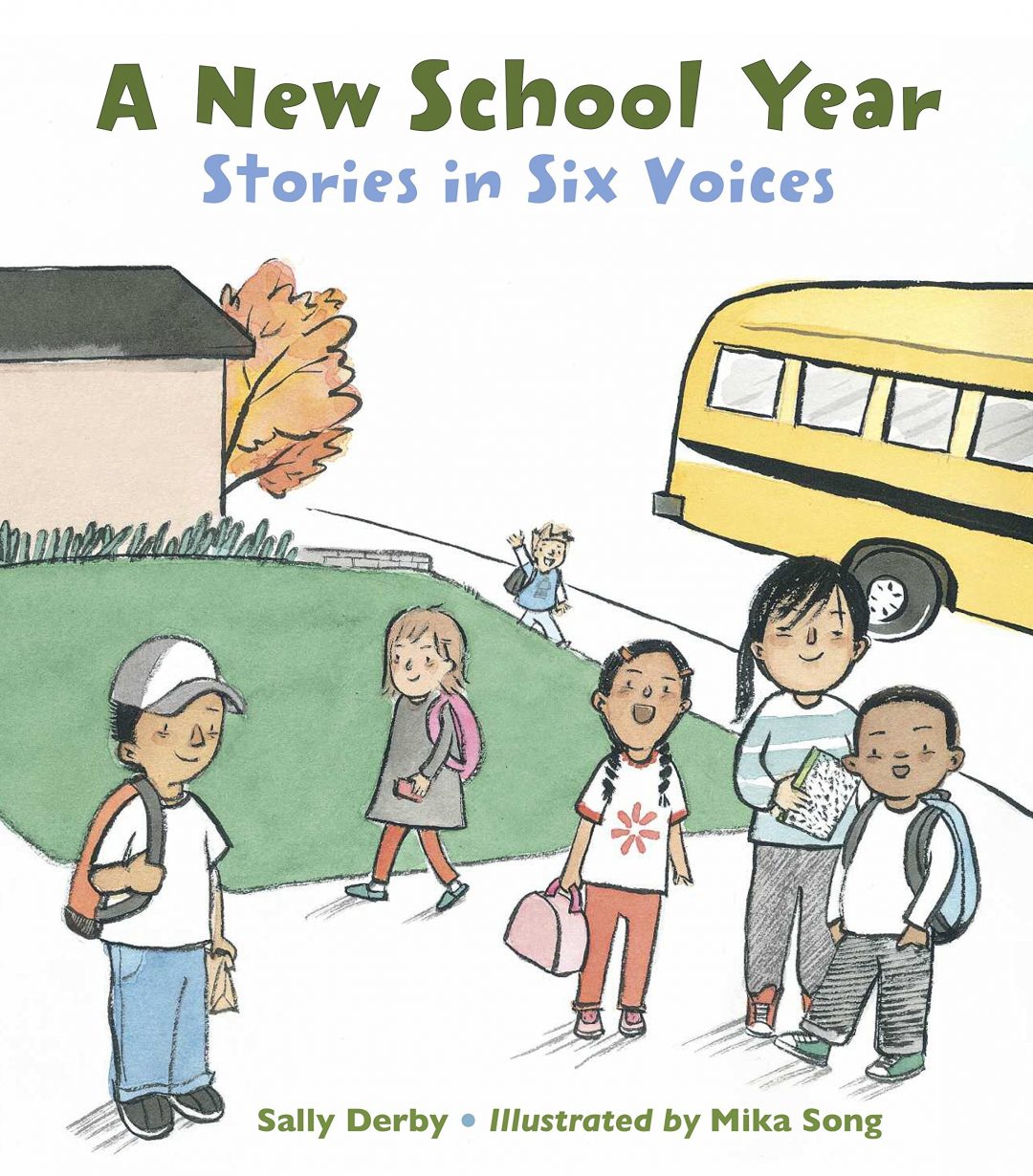 25+ Diverse/Multicultural Children’s Books for Back to School | Here ...