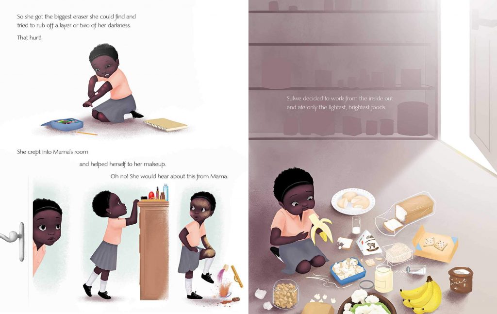 Sulwe by Lupita Nyong’o (A Book Review) | Here Wee Read