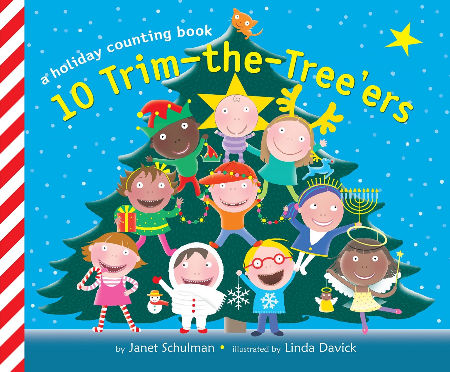 The Ultimate List of Diverse Christmas Children’s Books to Read this ...