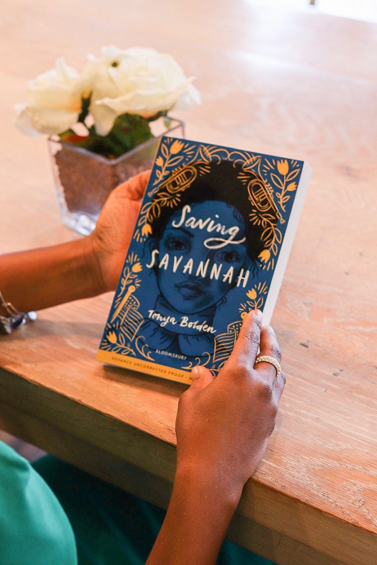 Author Interview: Up Close and Personal with Tonya Bolden + Saving ...