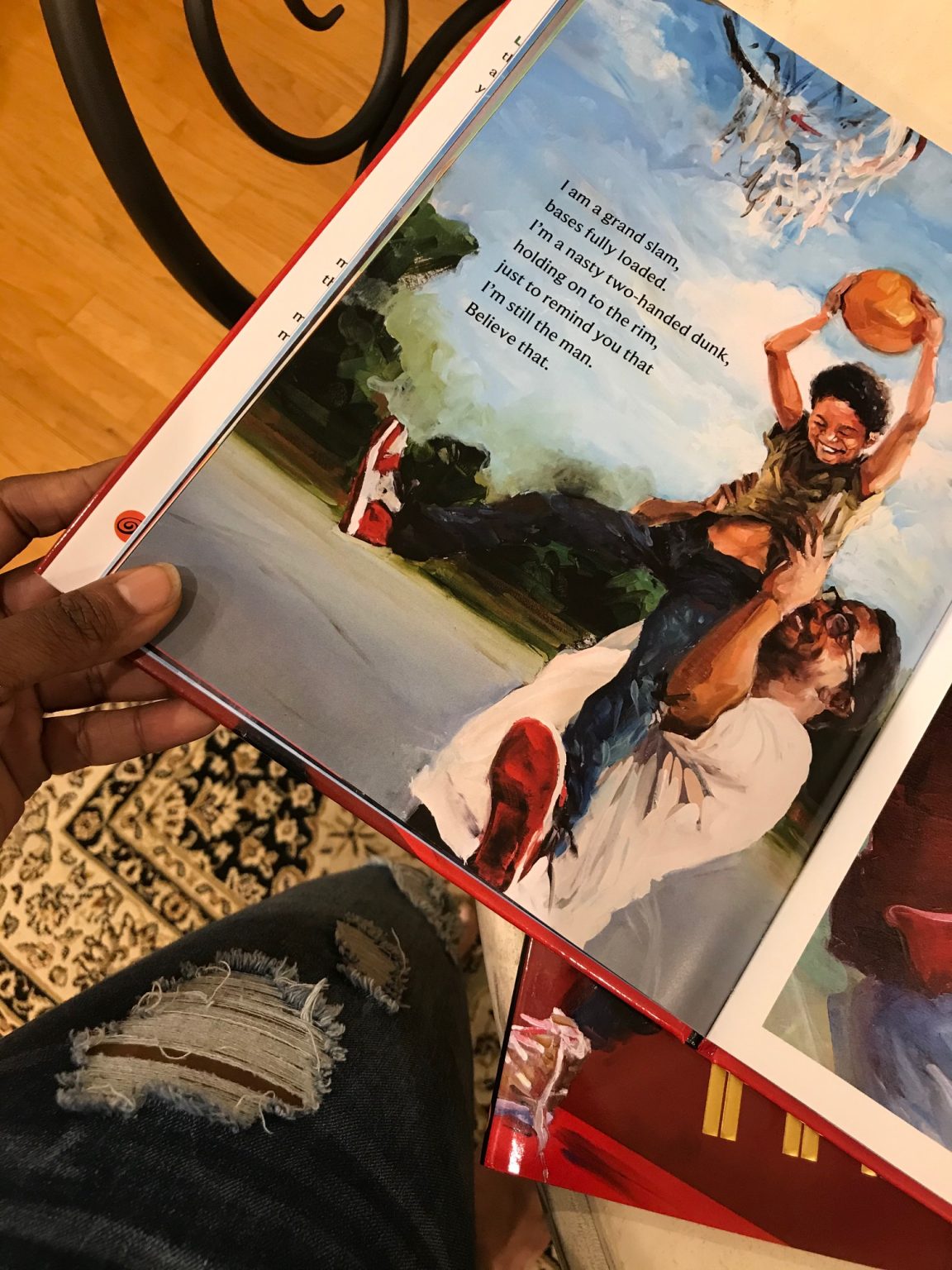 I Am Every Good Thing by Derrick Barnes & Gordon C. James (A Book ...