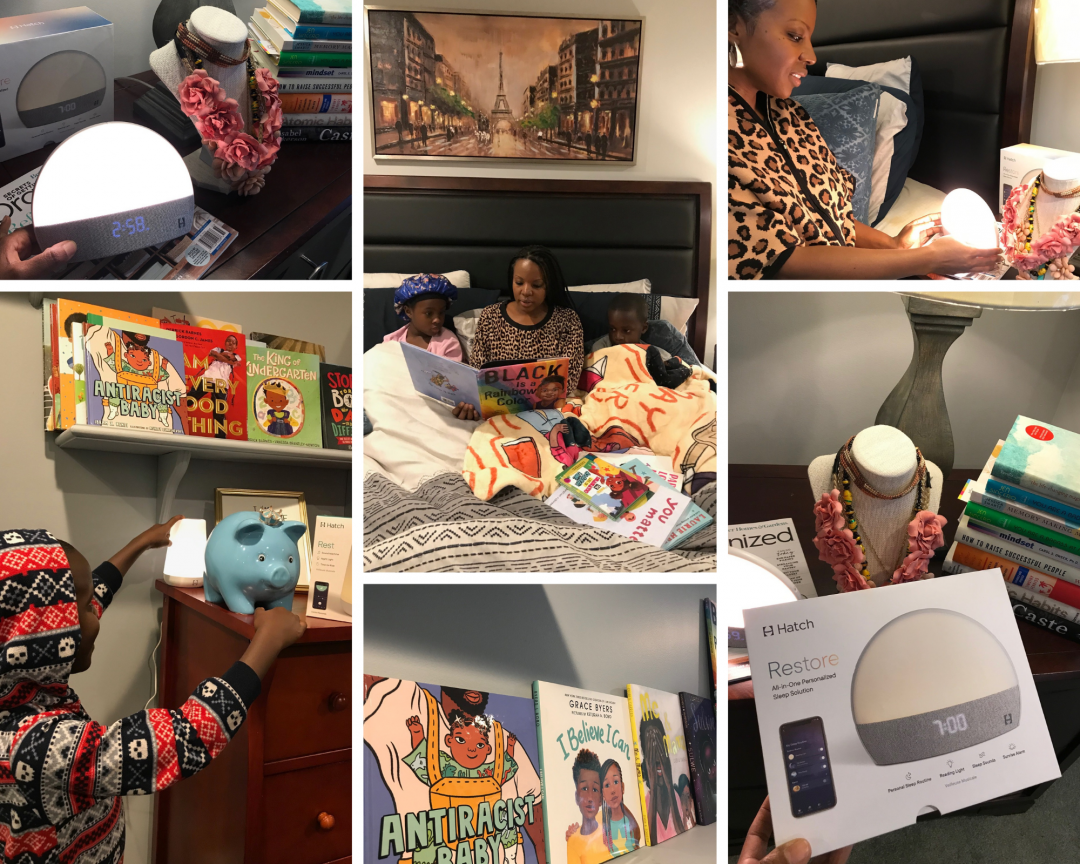 How We Make Sleep, Reading and Diversity a Priority in Our Home | Here ...