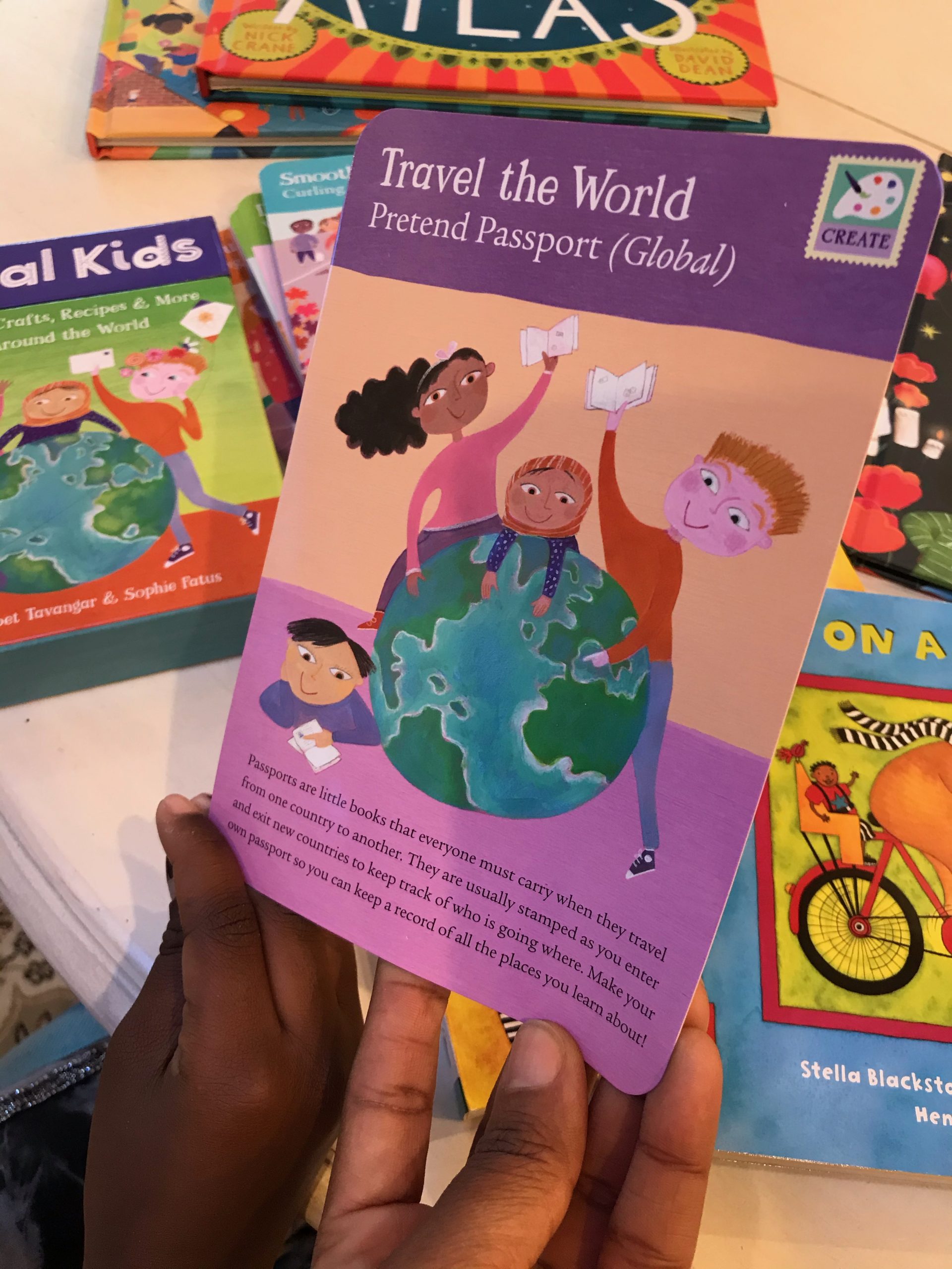 The Barefoot Book Box: A Book Subscription for Kids 0 - 9 | Here Wee Read