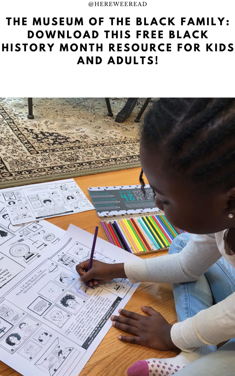 THE MUSEUM OF THE BLACK FAMILY: DOWNLOAD THIS BLACK HISTORY MONTH ...