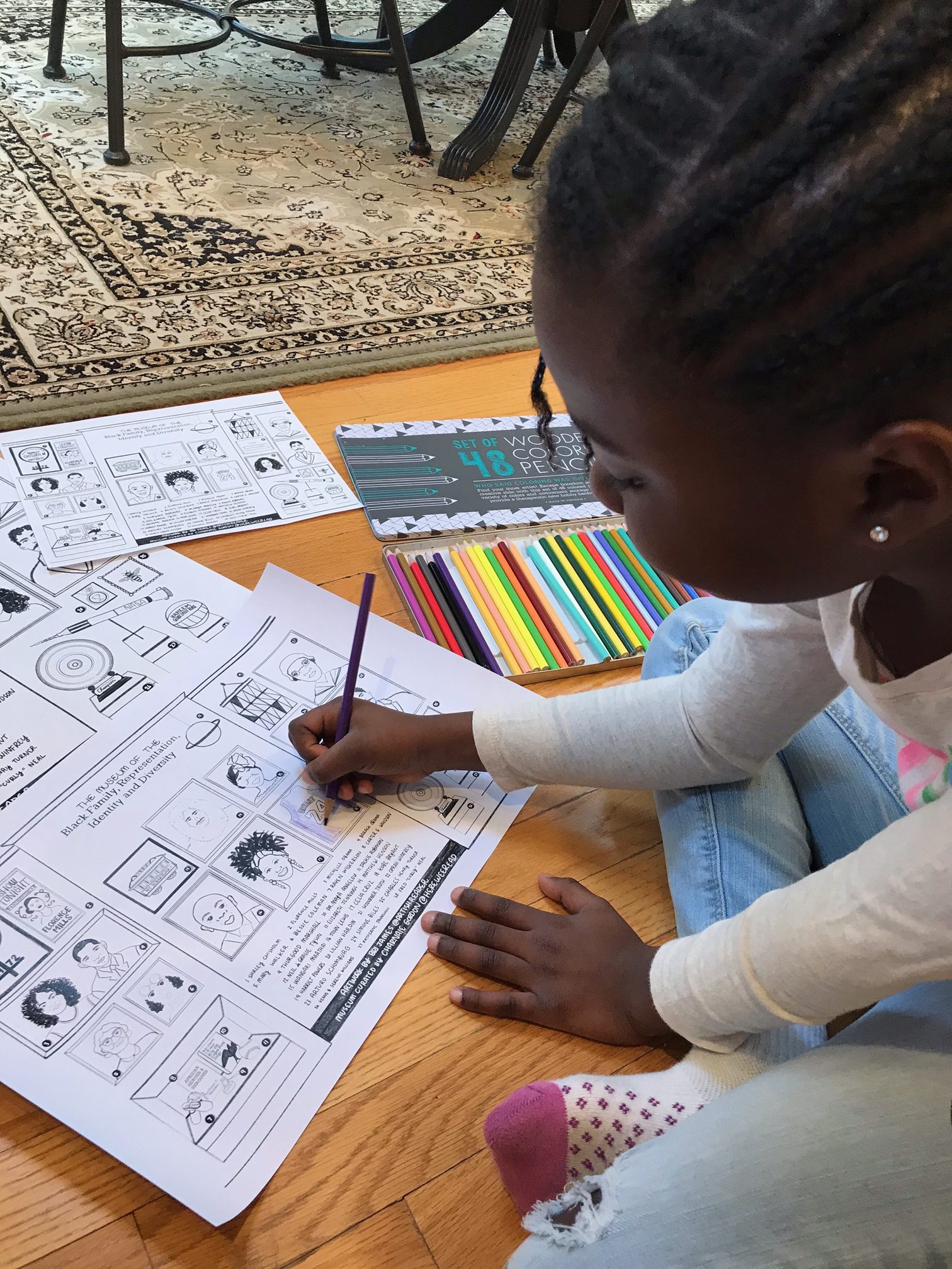 THE MUSEUM OF THE BLACK FAMILY: DOWNLOAD THIS BLACK HISTORY MONTH ...