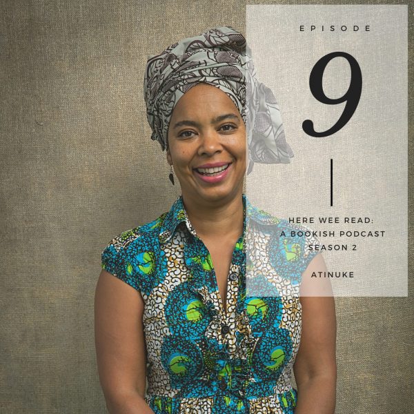 Too Small Tola: Getting to Know Award-Winning Author Atinuke | Here Wee ...