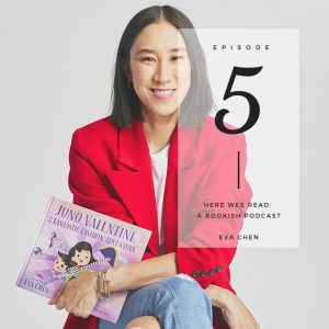 Roxy The Last Unisaurus Rex: Interview with Eva Chen | Here Wee Read