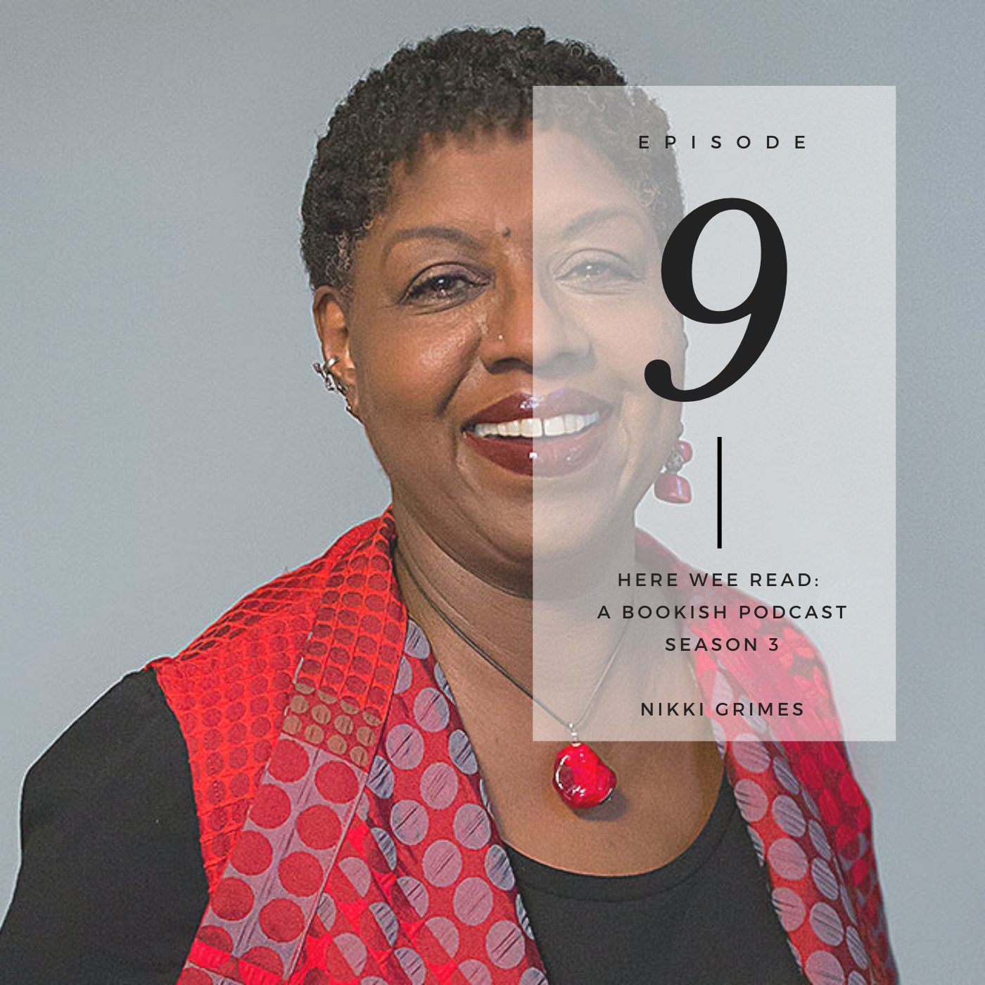 Poetry Matters: Up Close and Personal with Author & Poet Nikki Grimes ...