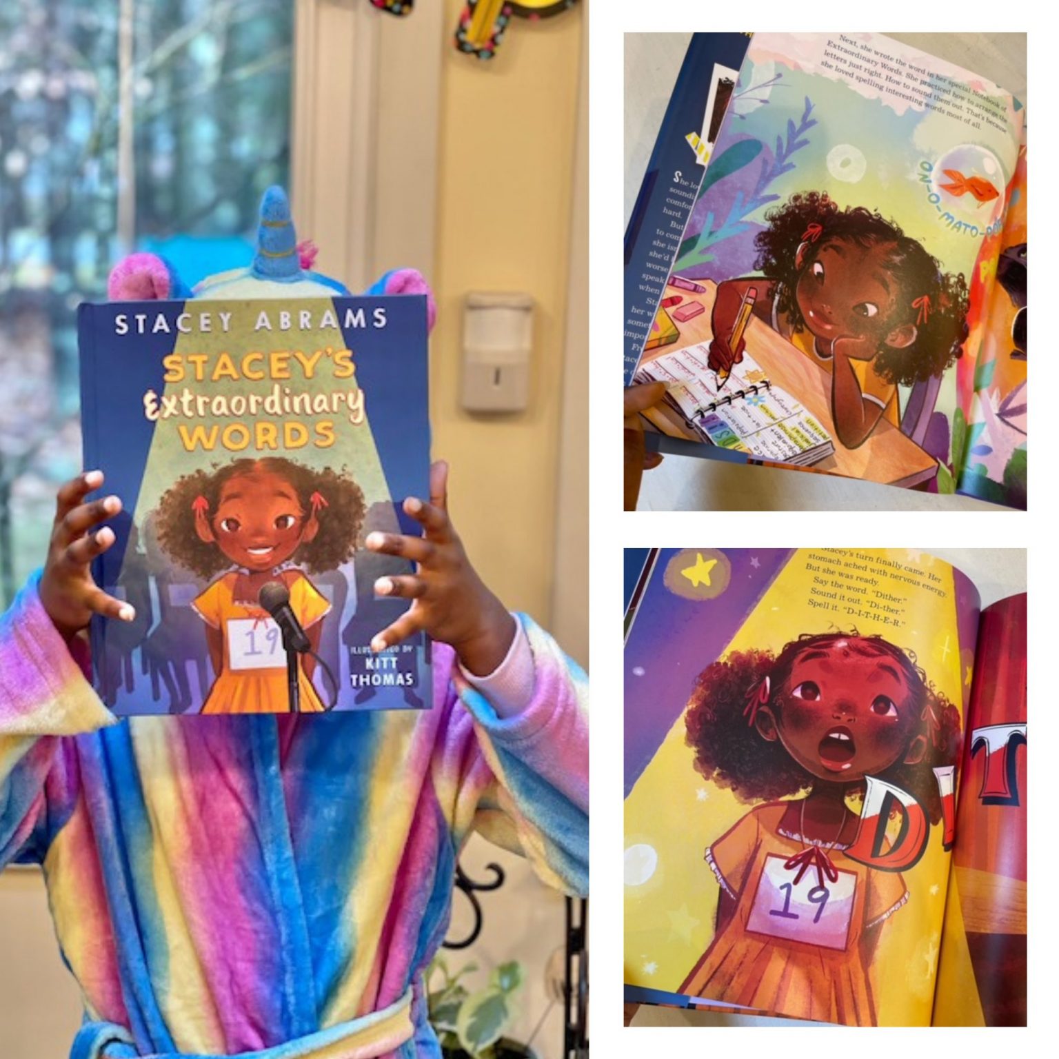 Stacey’s Extraordinary Words by Stacey Abrams (A Book Review) | Here ...