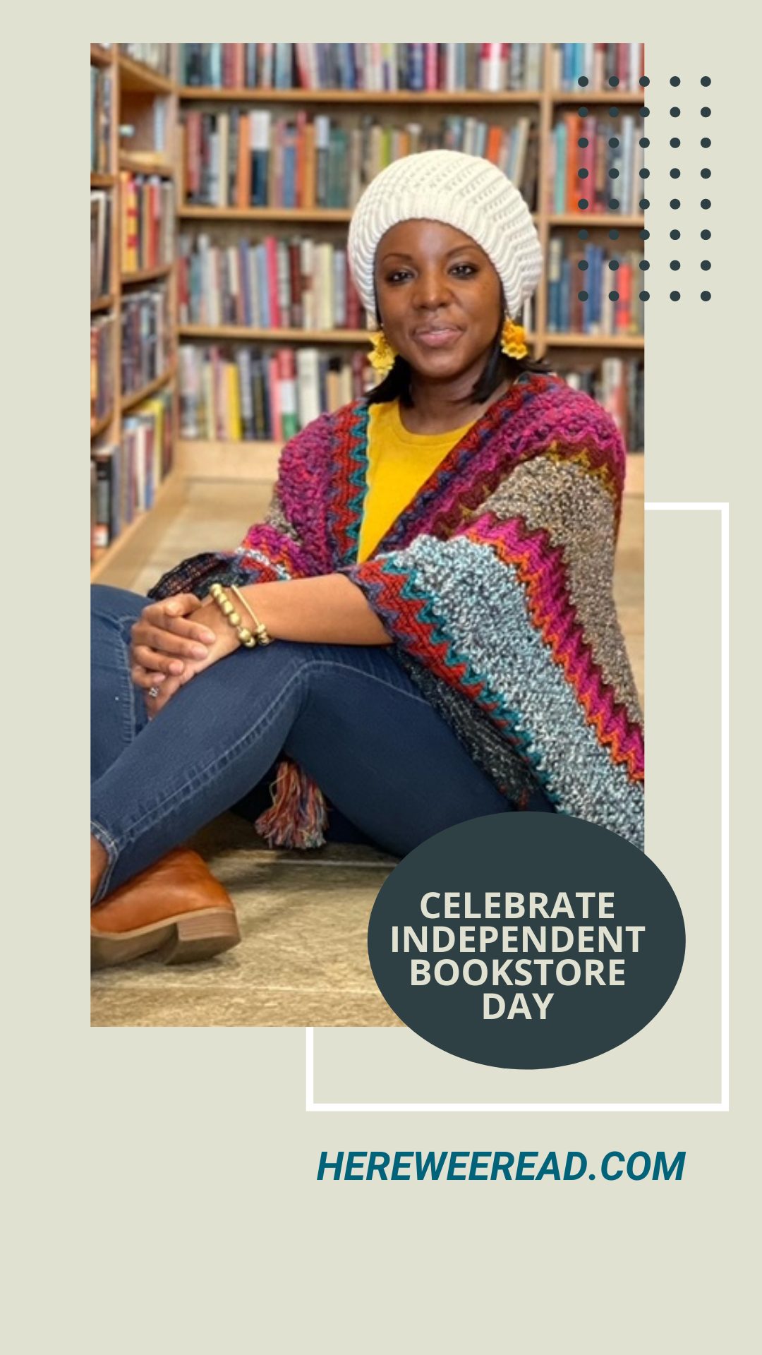 Celebrate Independent Bookstore Day! | Here Wee Read