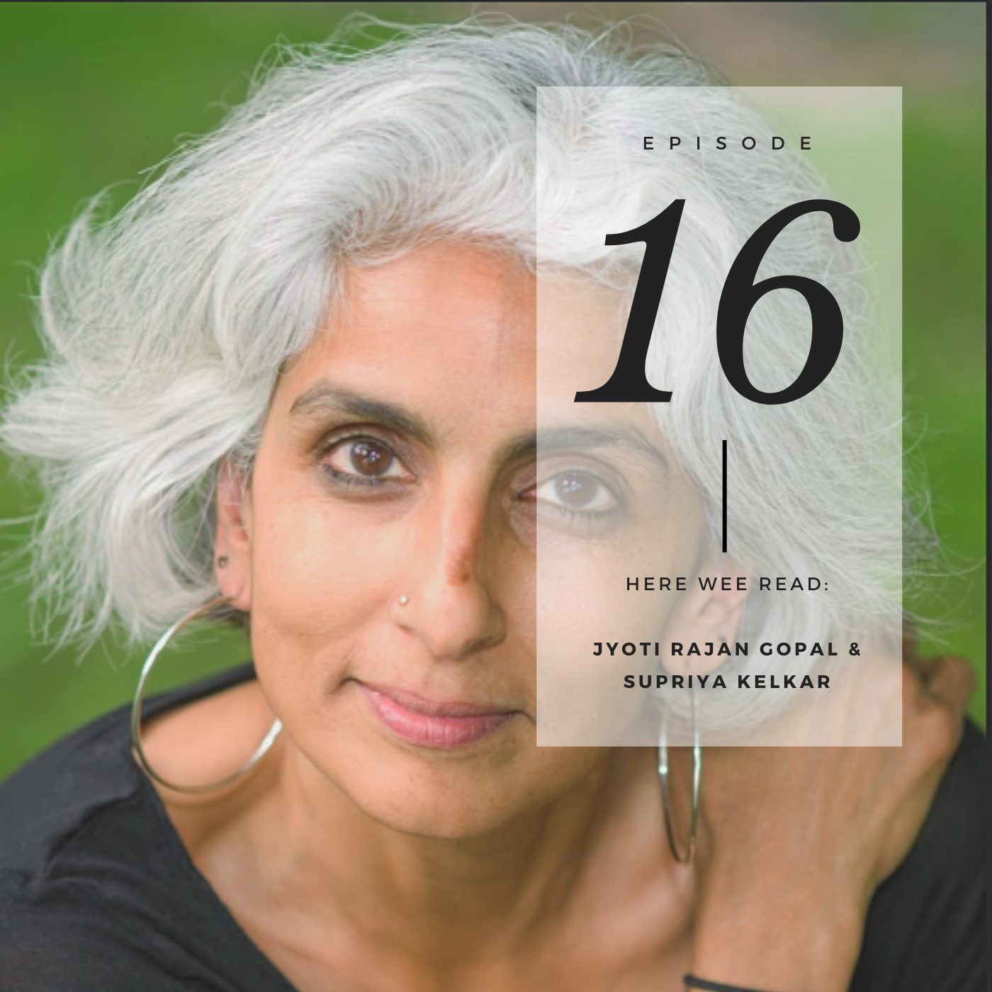 American Desi: Jyoti Rajan Gopal and Supriya Kelkar | Here Wee Read