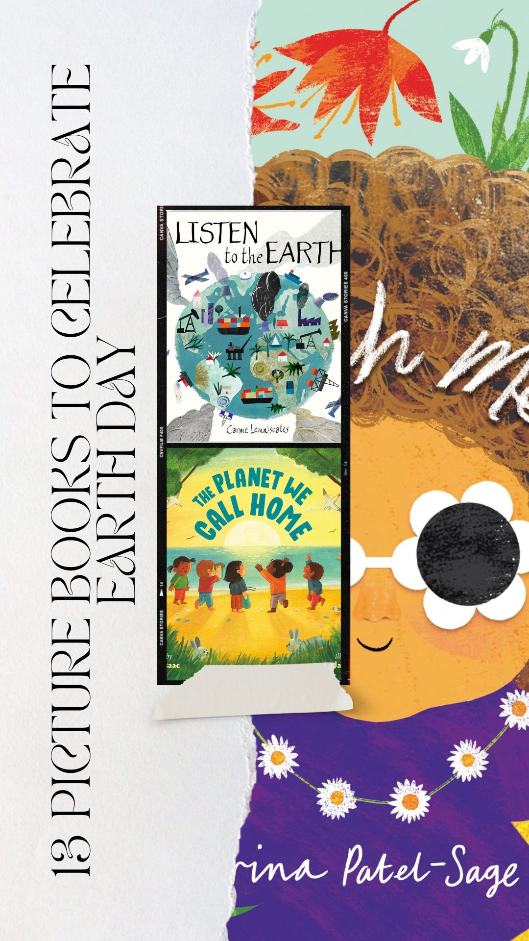 13 Picture Books to Celebrate Earth Day (Plus a Bonus Book!) | Here Wee ...