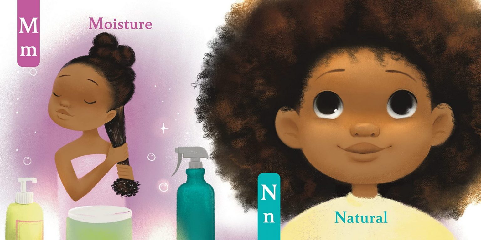 Hair Love ABCs (A Book Review) | Here Wee Read